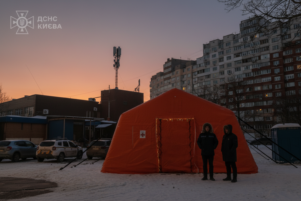 Power Restored to 162,000 Kyiv Homes Following Russian Attacks - all ...