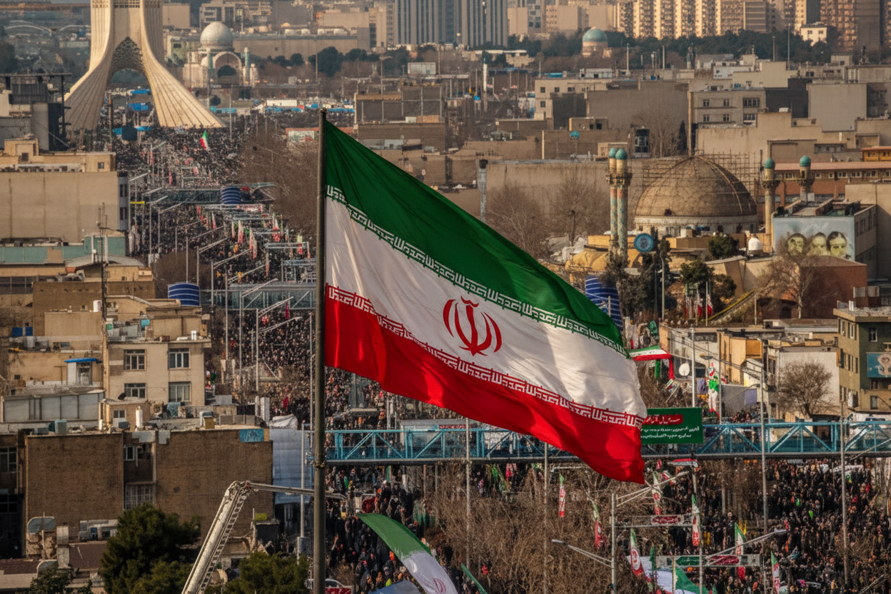 Iran's Military Issues Stark Warning to US Over Threats Against Its ...