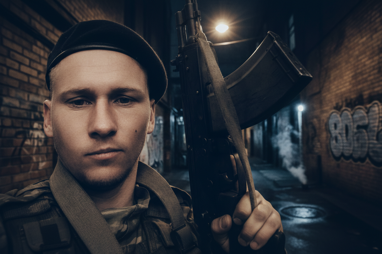 Ukrainian Champions Fall in War: Athletes Serhii Shumilov and Vitalii ...