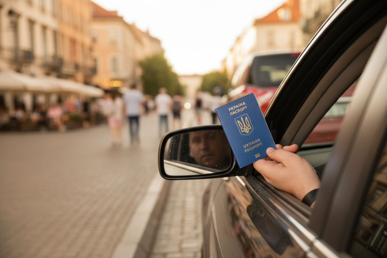 Ukraine's Border Crossings Surpassed 37 Million in 2025: Key Migration ...