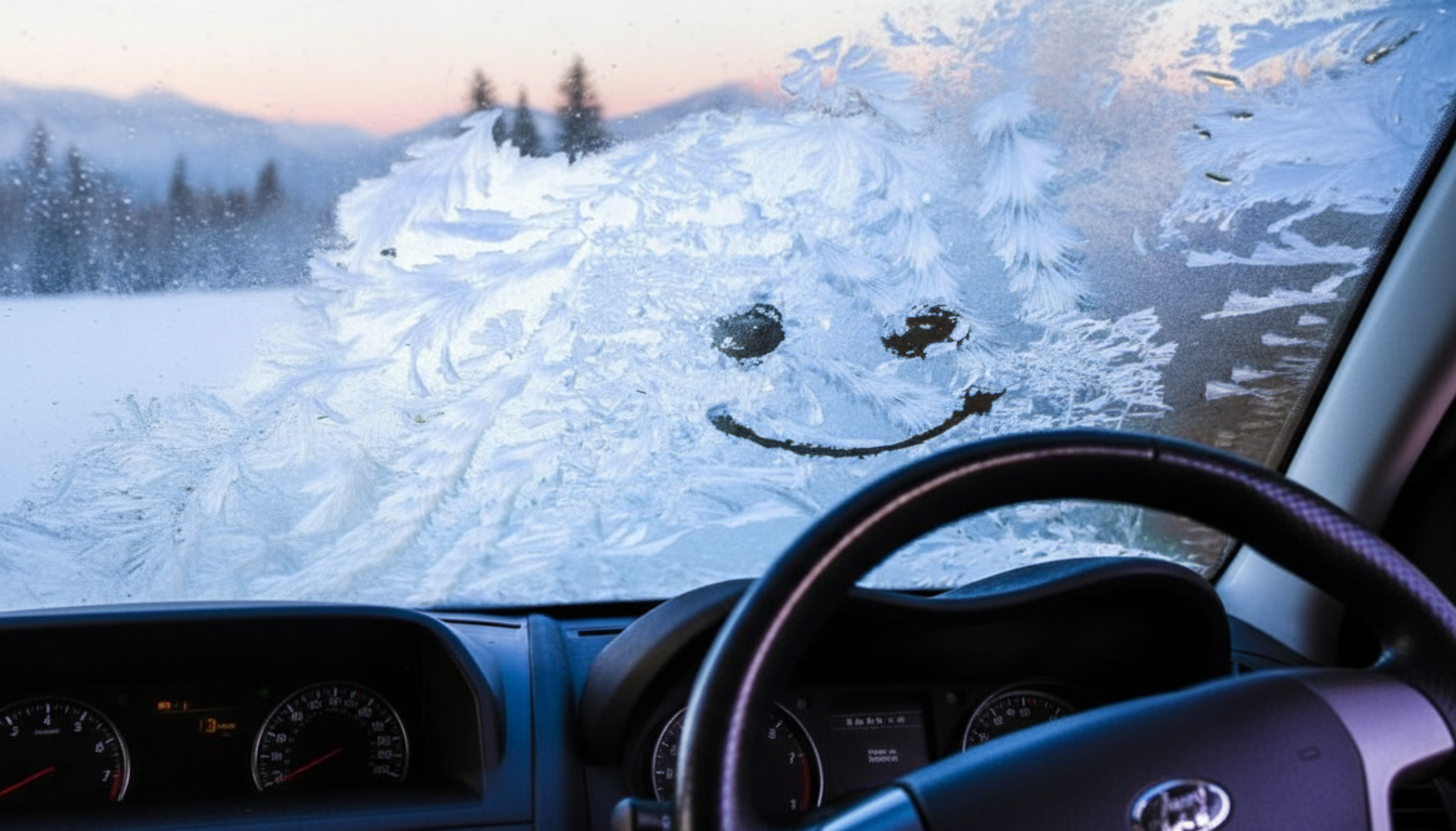 Ukraine Braces for a Dramatic Weather Shift: Deep Freeze to Give Way to ...