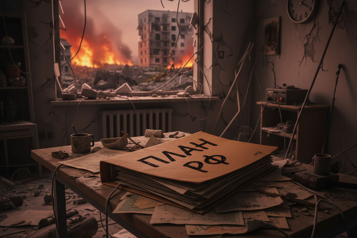 Russia's 2040 Plan for Occupied Azov Sea Region: 79 Projects and ...