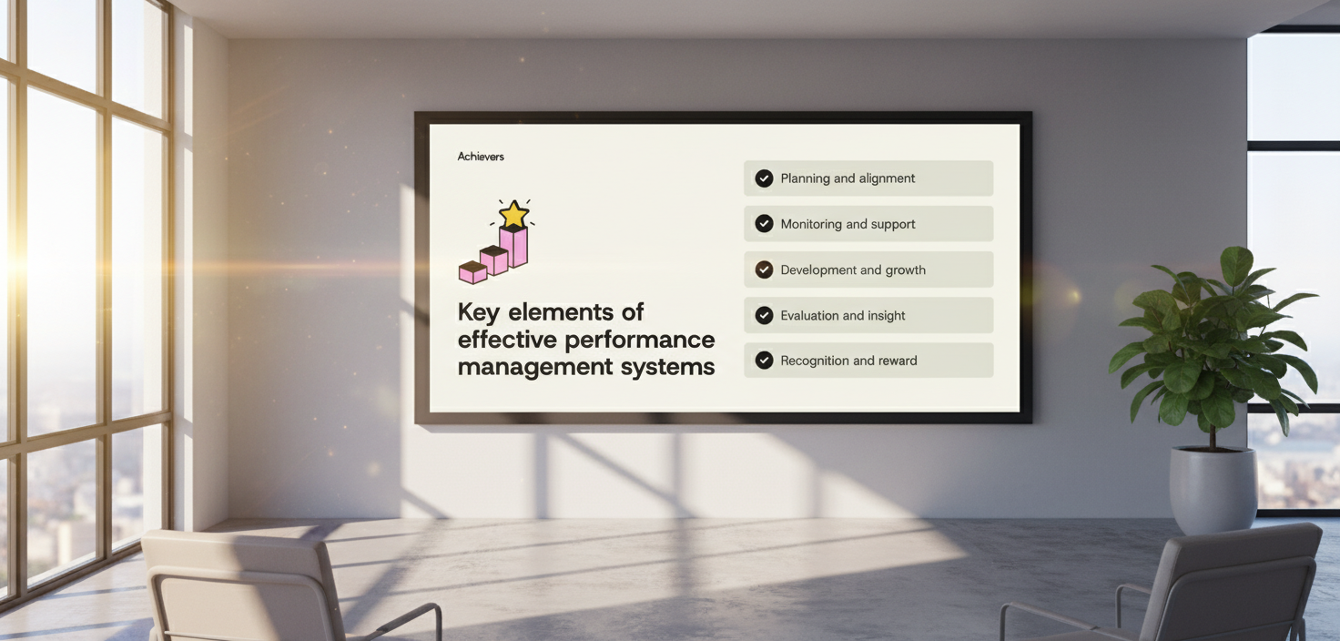 A Management Overhaul: Why Traditional Performance Reviews Fail to ...