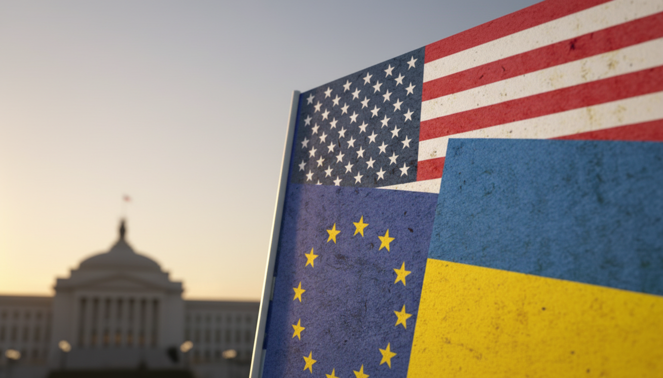 A $800 Billion Blueprint for Ukraine's Post-War Reconstruction by the ...