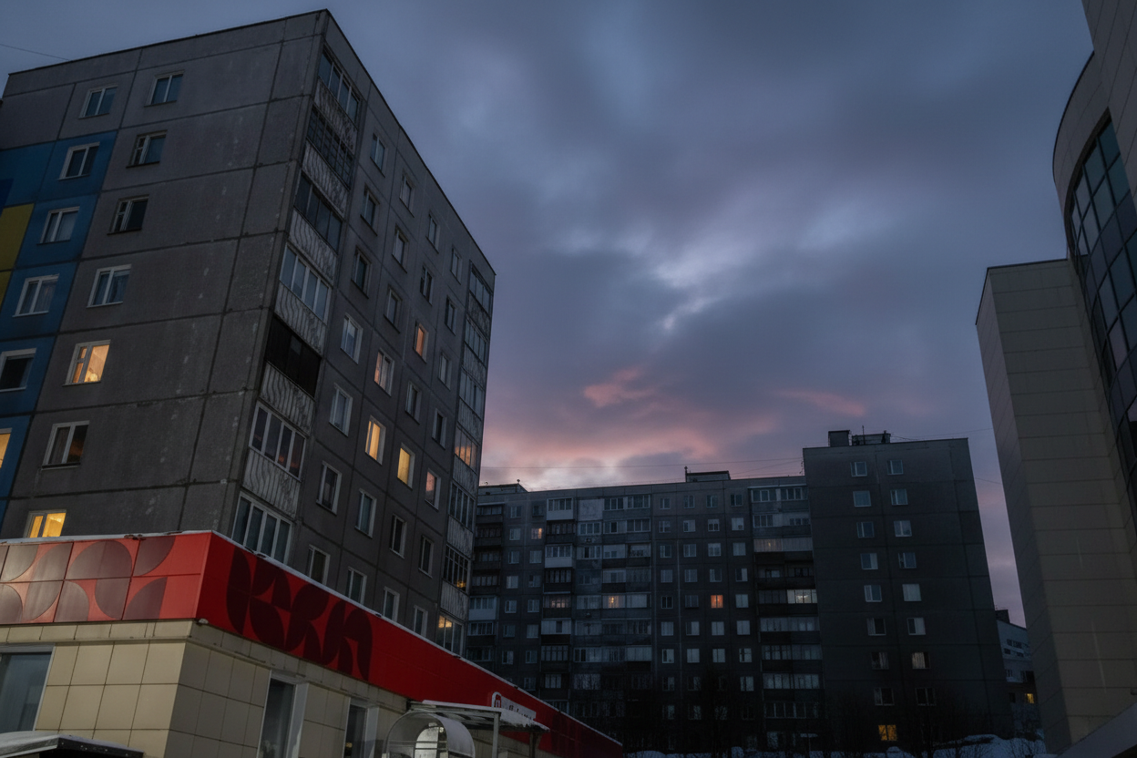 Russia and Mariupol Grapple with Widespread Power Outages: Causes and ...