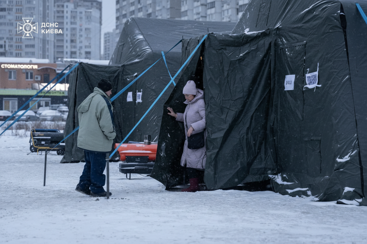 Ukraine's Energy Grid: When Will Emergency Blackouts Give Way to ...