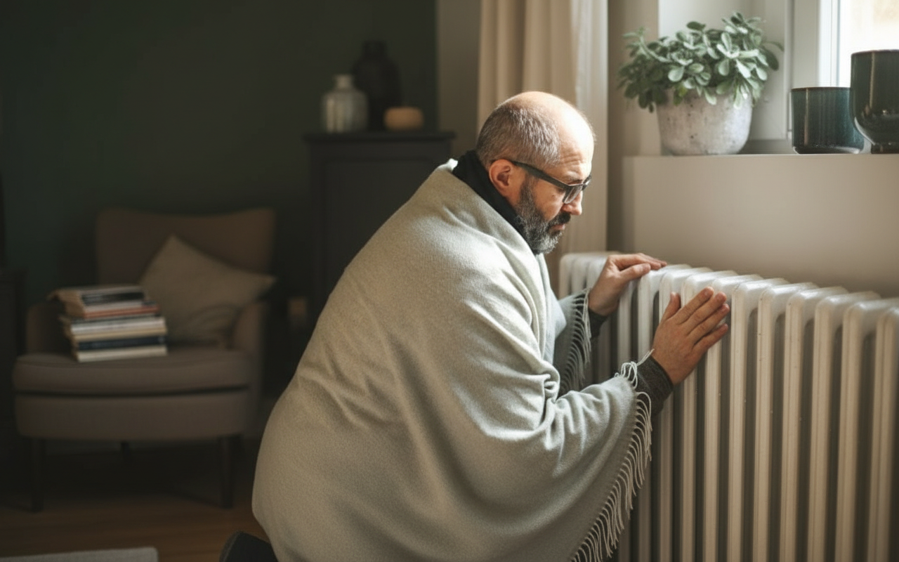 How Heating Companies Evade Responsibility for Cold Apartments: A ...