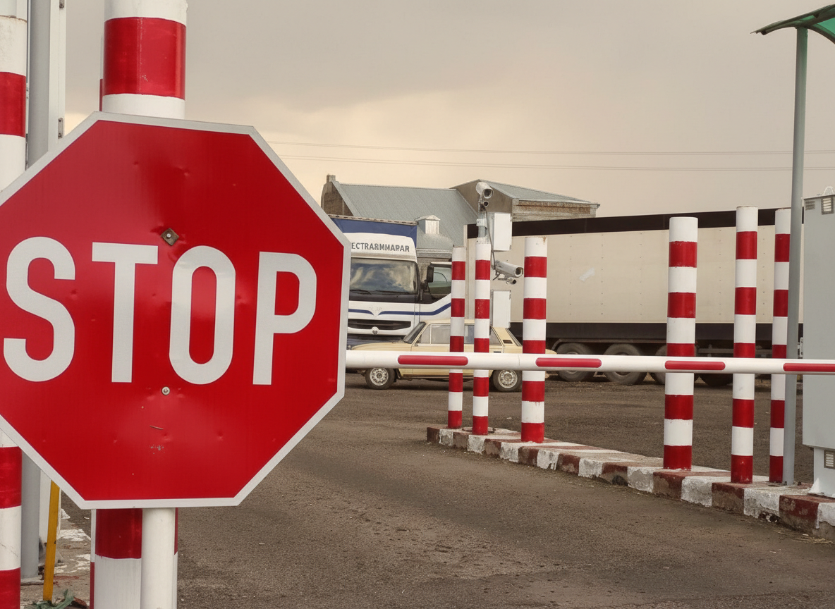 All Border Crossings Halted in Western Ukraine Due to Polish System ...