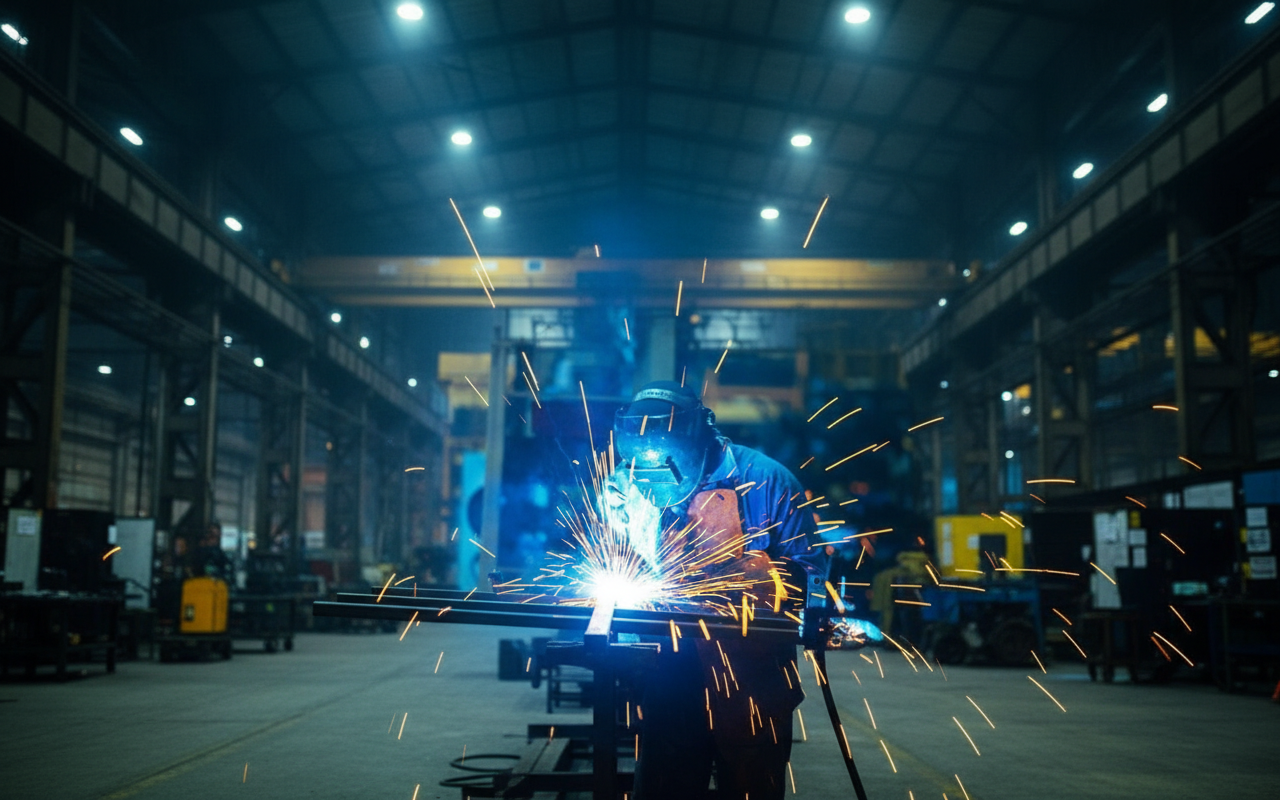 Kyiv Launches Free Plumbing and Welding Courses: Eligibility Details ...