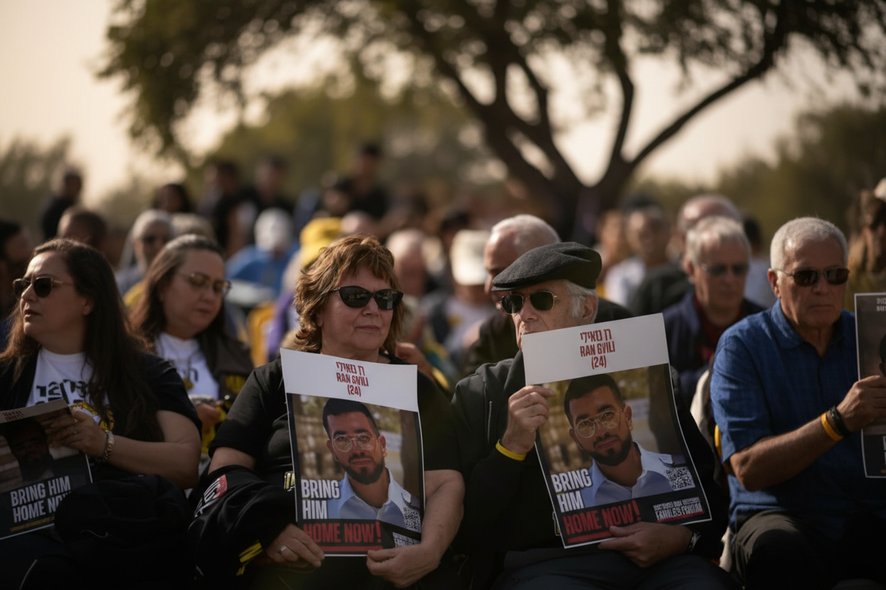 Israel Concludes Hostage Recovery Mission, Shifts Focus to Gaza Border ...