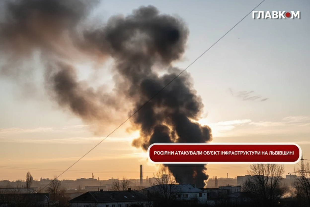 Infrastructure Attack Leads to Elevated Carbon Monoxide Levels in Lviv ...