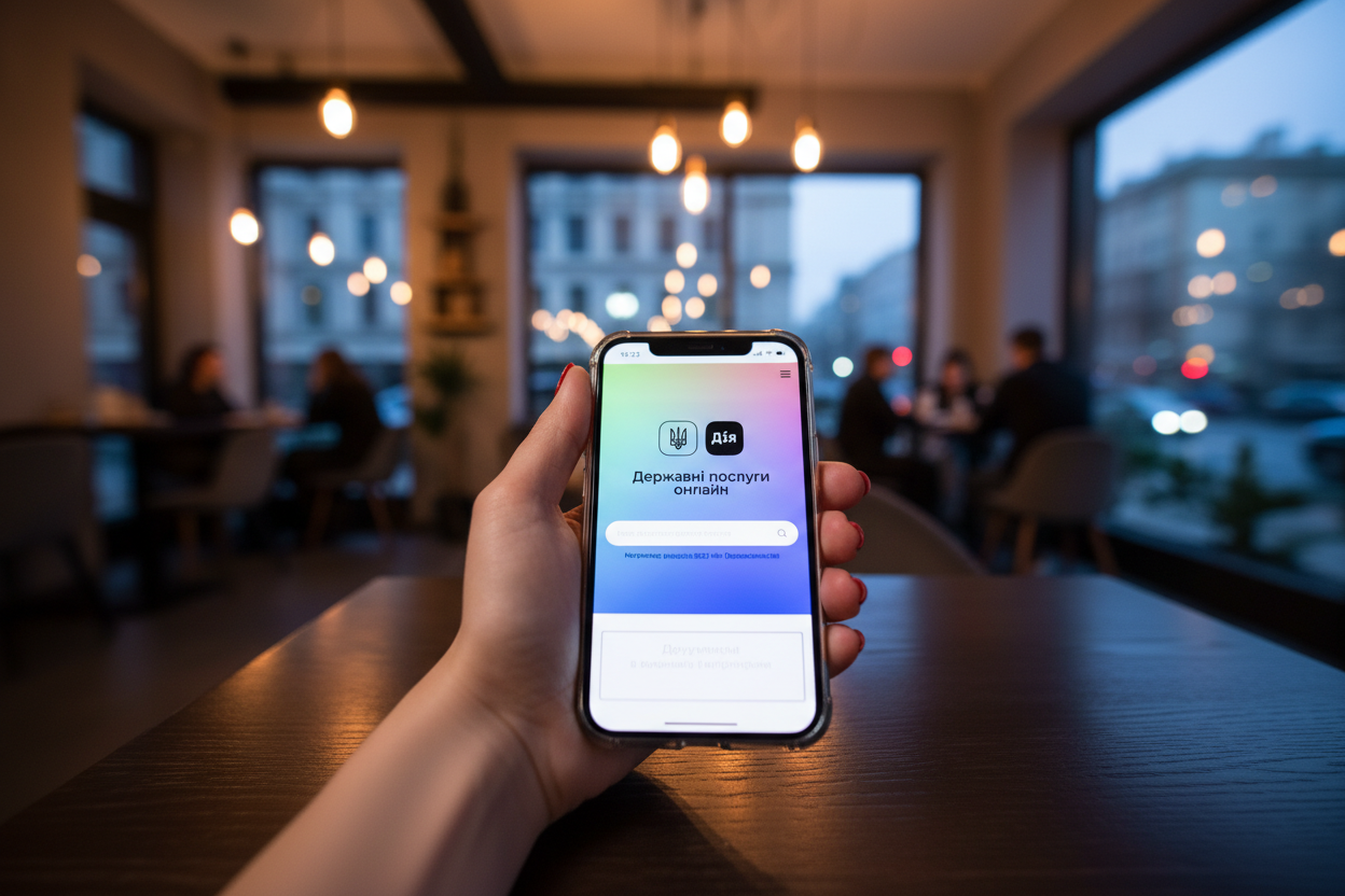 Ukraine's Diia App to Offer New Family and Health Screening Payments ...