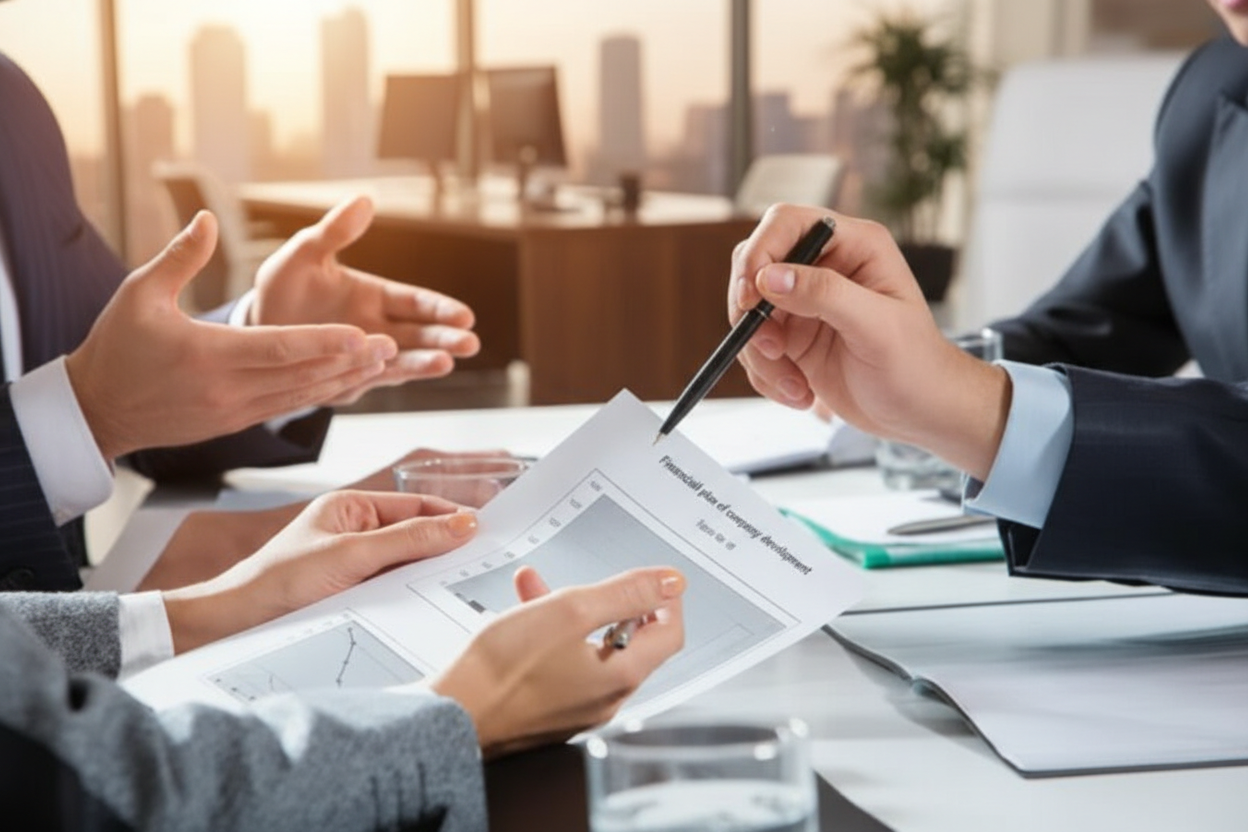 Business Priorities Emerge Following Ukraine's Central Bank Easing of ...