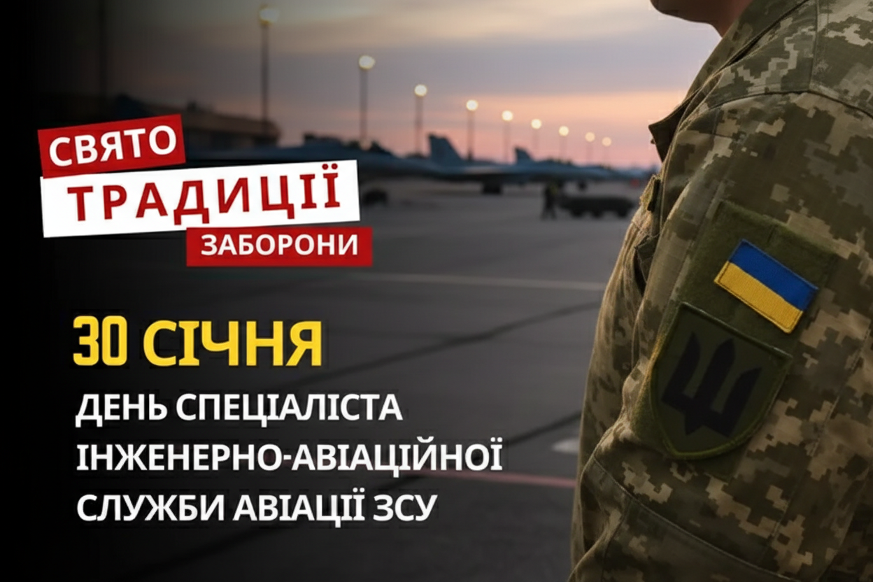 January 30th: A Day of Ukrainian Aviation Engineers, Gandhi's Legacy ...