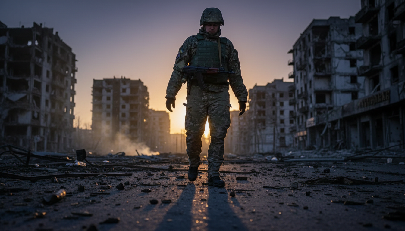 Post-War Security Plan: Ukraine Aims for 800,000-Strong Military and ...