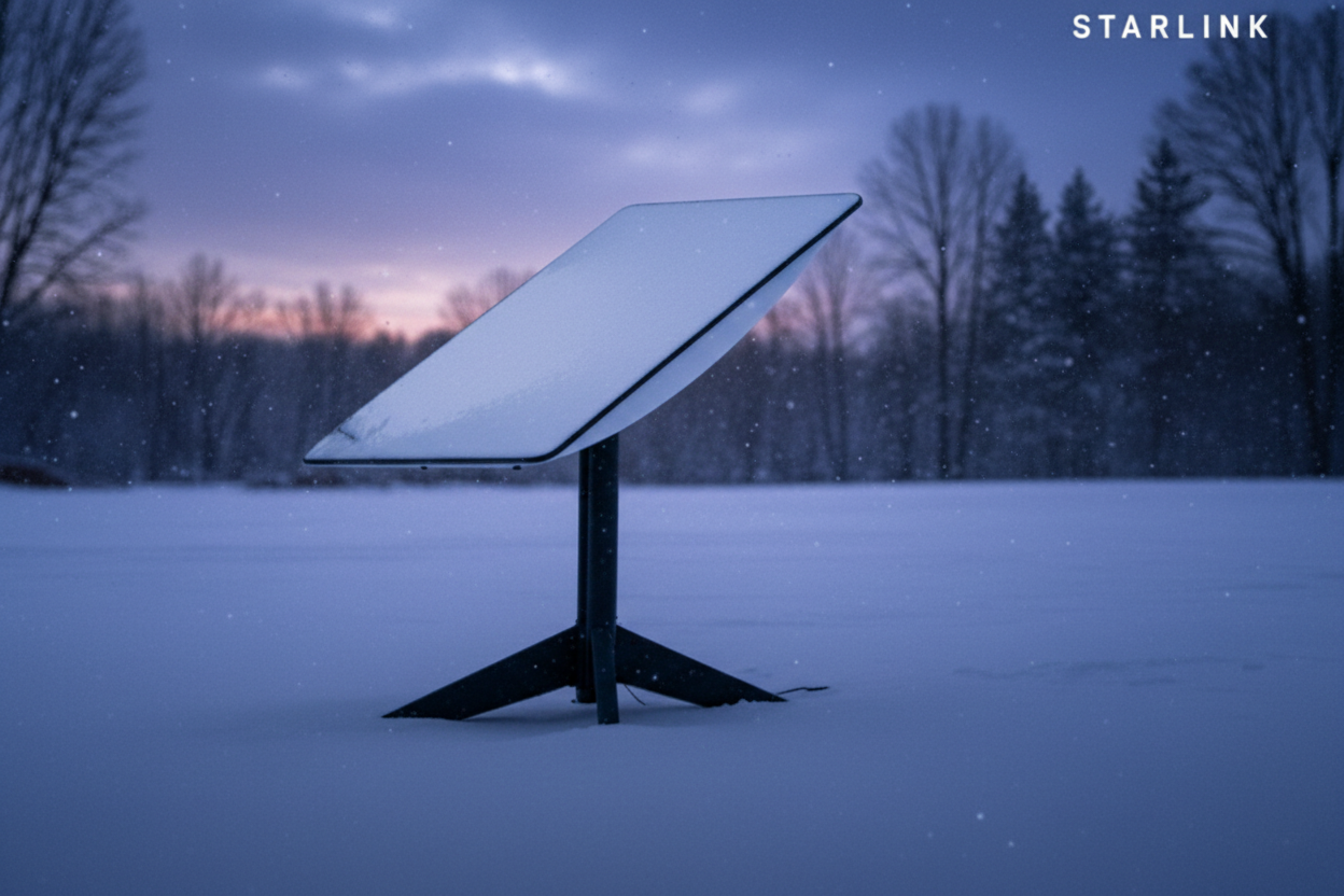 Ukraine Implements New Starlink Verification System for Military via ...