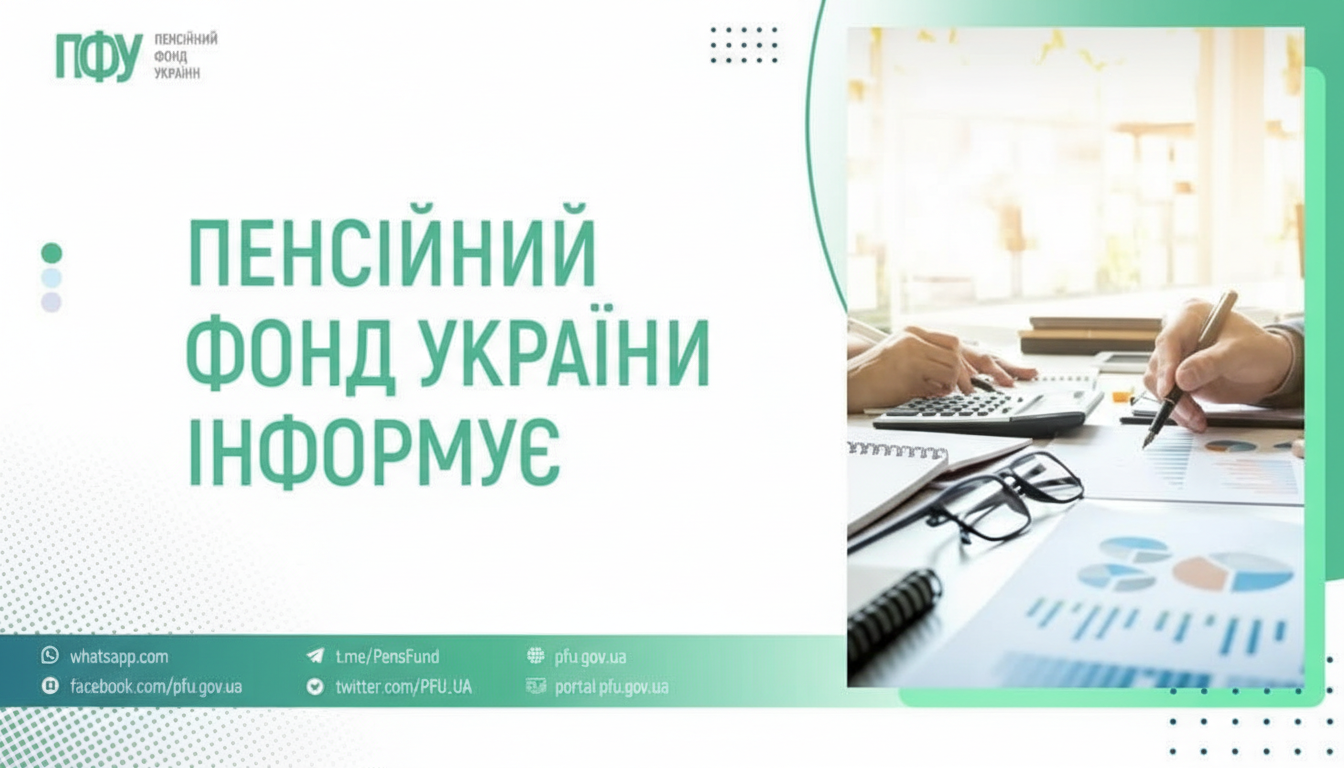 Ukraine's Pension Fund Allocates 25 Billion Hryvnias: A Breakdown of ...