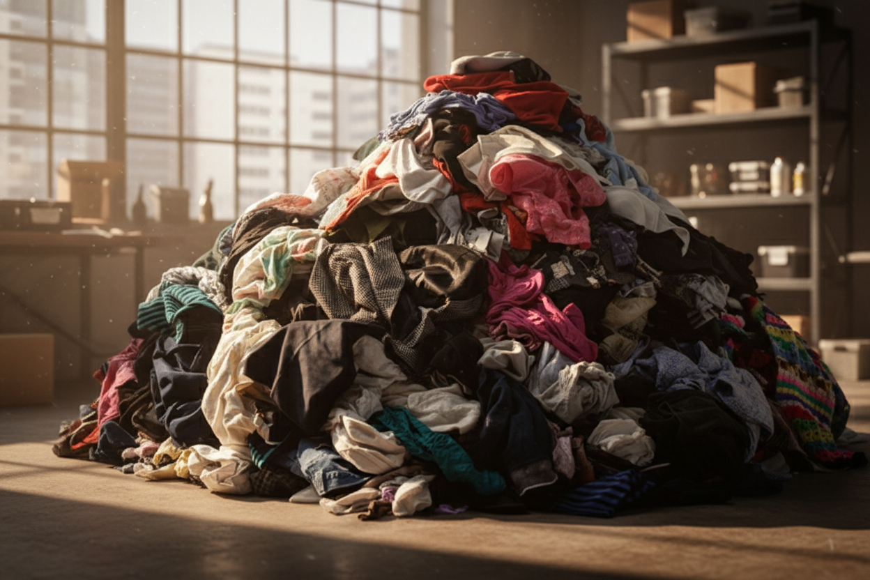 EU Bans Destruction of Unsold Clothing: New Rules for Fashion Brands ...