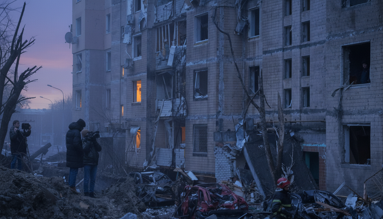Four Years On: Mariupol's Reconstruction Mired in Corruption, Leaving ...