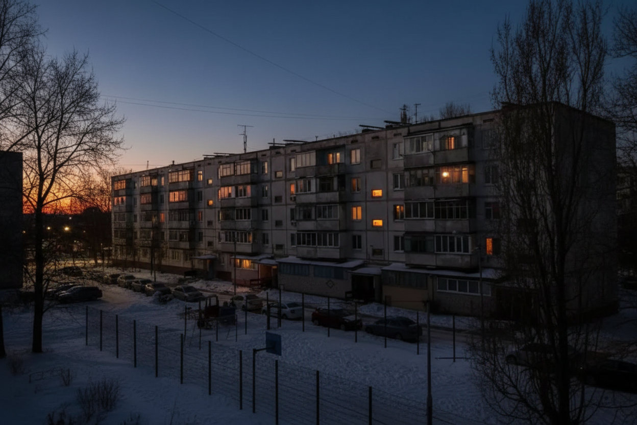 Explosion at Belgorod Power Plant Kills Two, Triggers Major Utility ...
