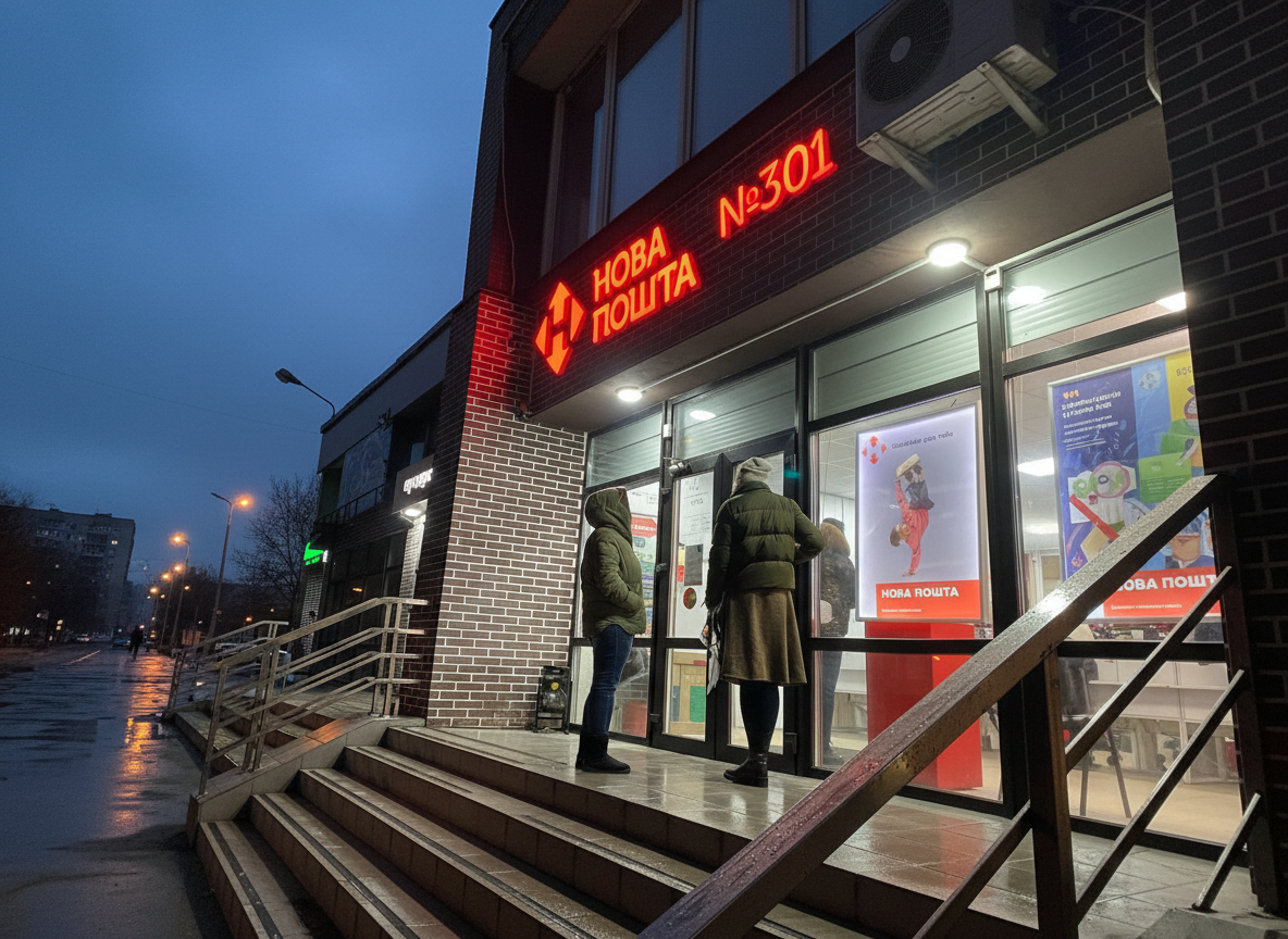 Ukraine's Nova Poshta Now Verifies Private Starlink Terminals - all the ...