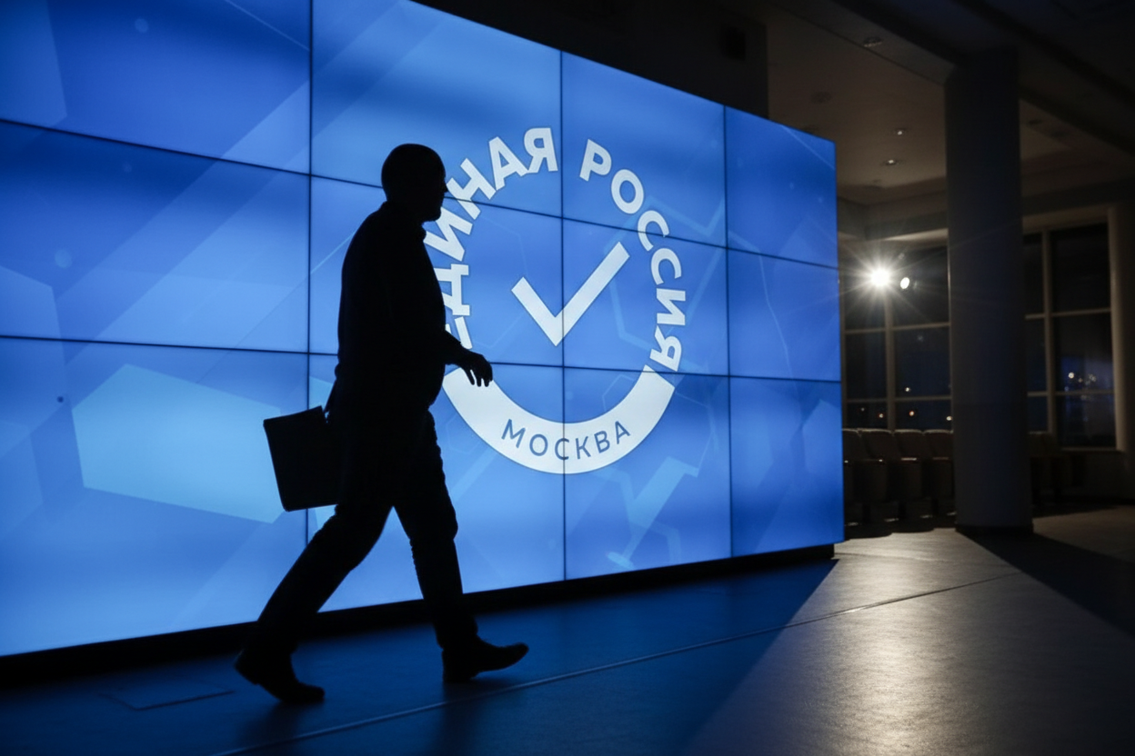 Putin Tasks FSB with Securing 'Sovereignty' for 2026 Parliamentary ...
