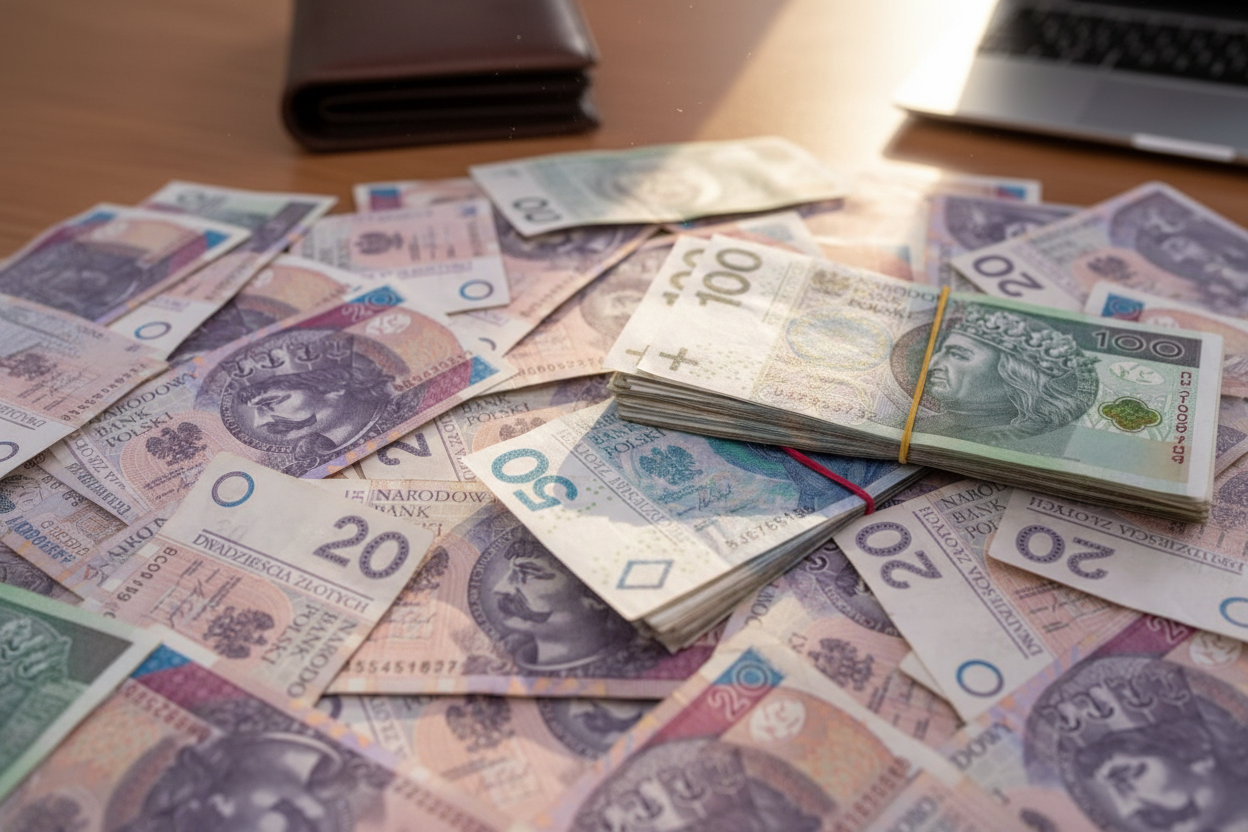 Poland's Minimum Wage 2026: 4806 PLN for Employee, 5790 PLN Cost for ...