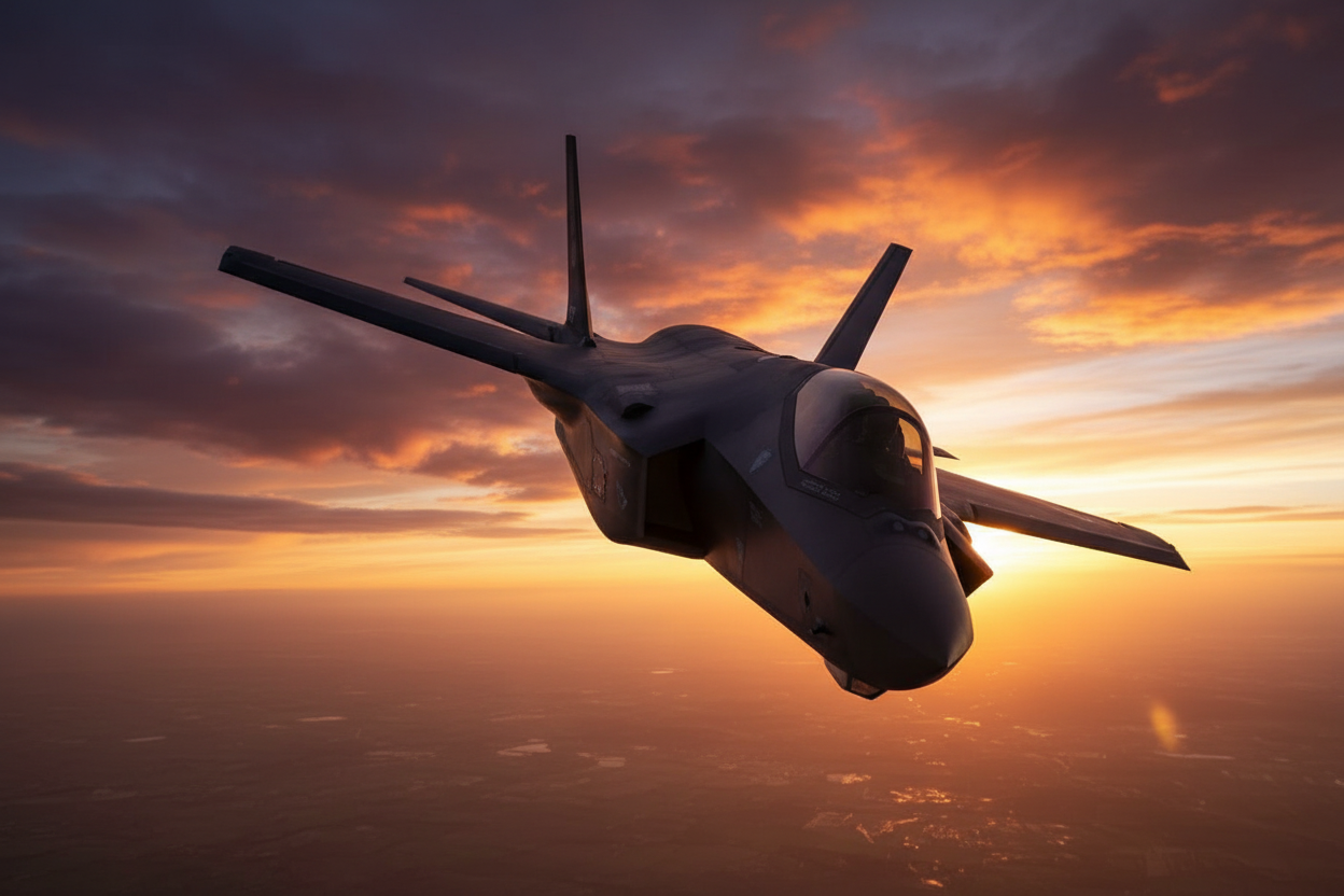 Iran may have downed an F-35: first incident with US stealth fighter