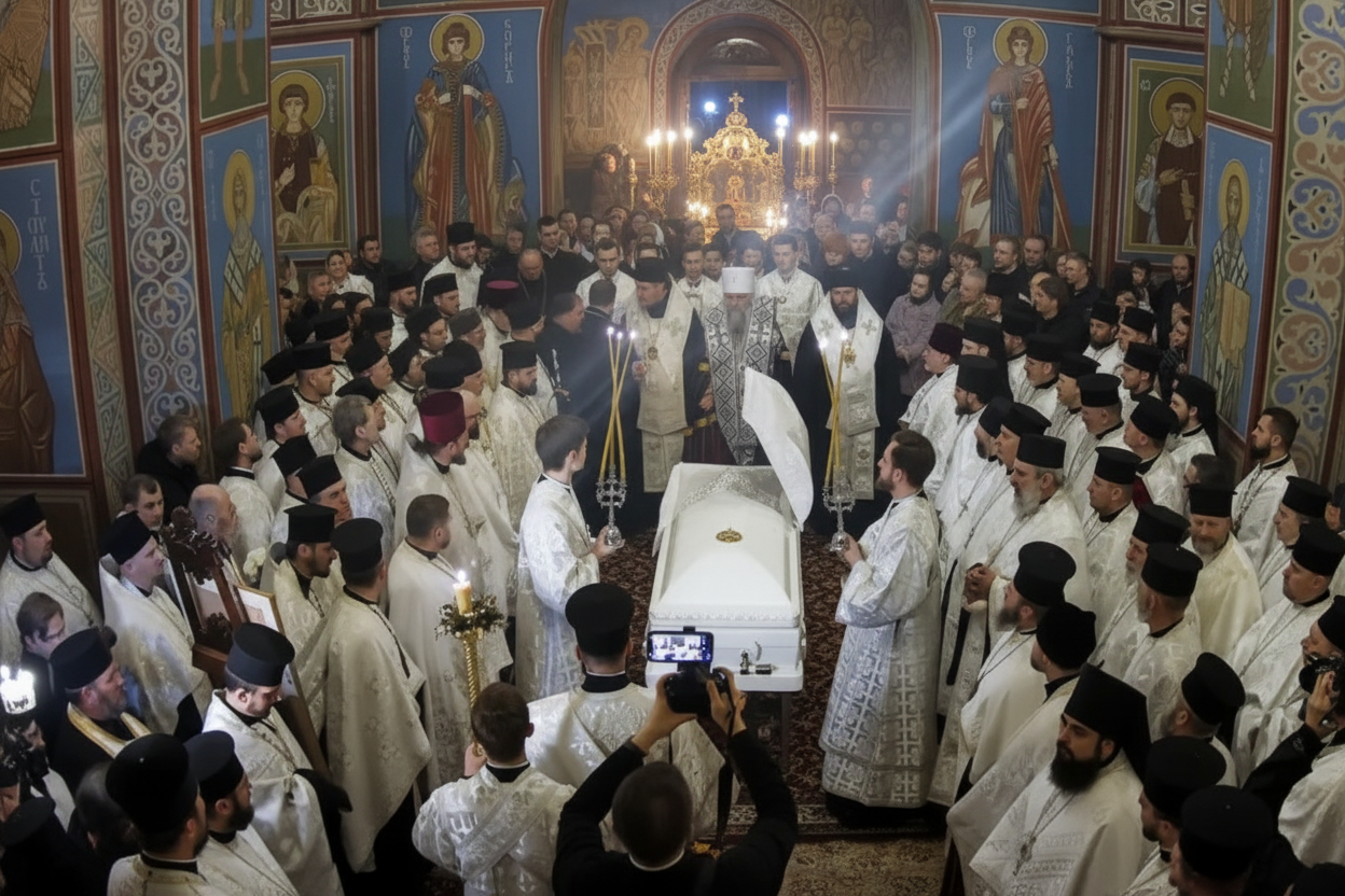 Patriarch Filaret dies after illness: date and place of burial