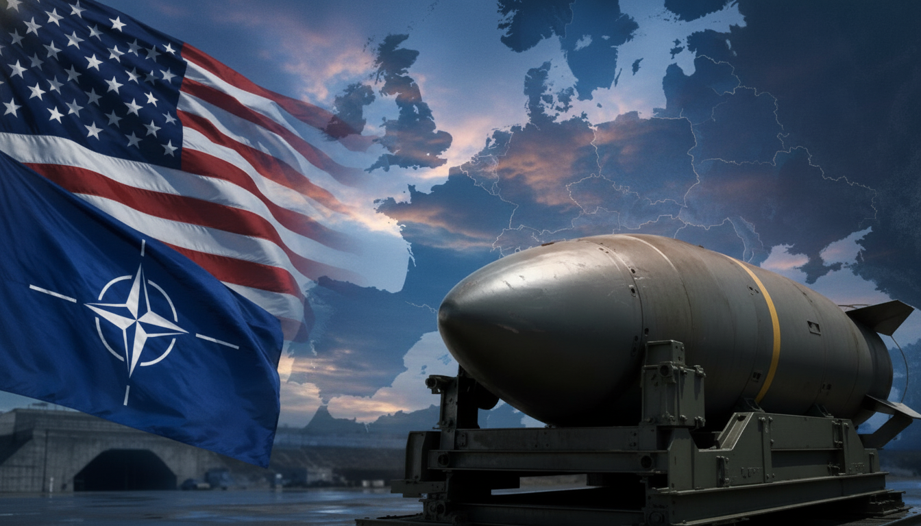 US considers deploying nuclear weapons in new NATO countries